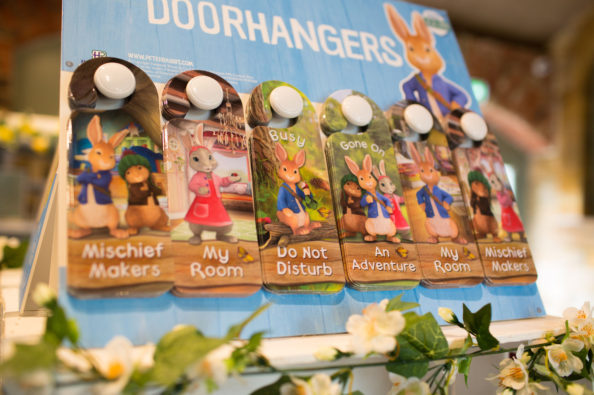 Peter Rabbit Adventure - Flamingo Land Resort