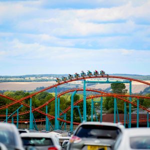 Velocity - Flamingo Land Resort