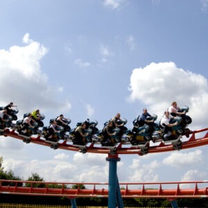 Velocity - Flamingo Land Resort