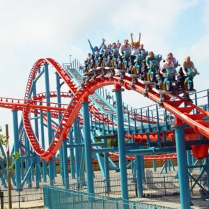 Velocity - Flamingo Land Resort