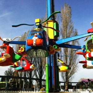 Thrill Rides - Flamingo Land Resort
