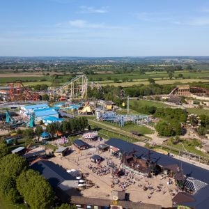 Thrill Rides - Flamingo Land Resort