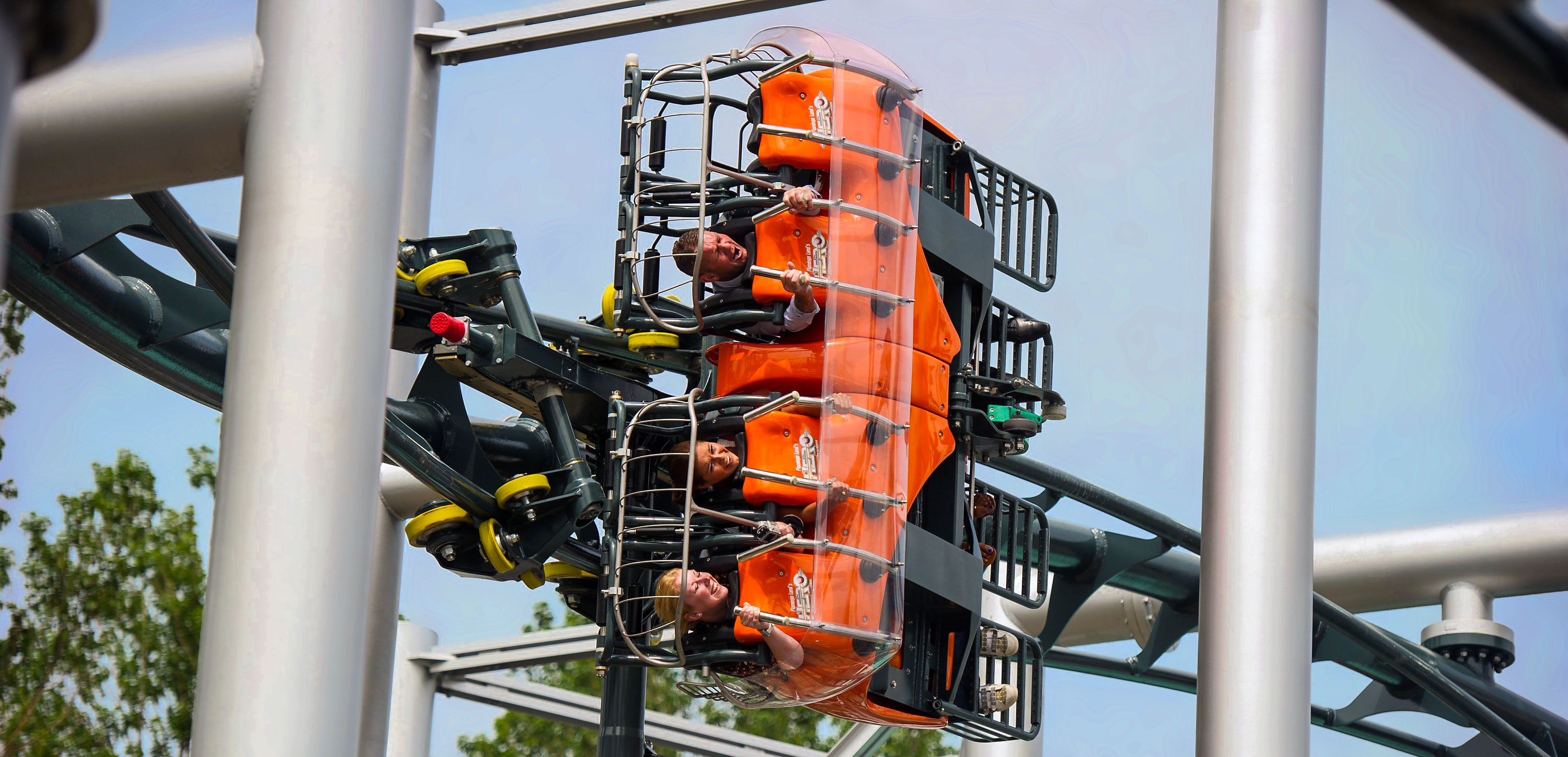 Hero - Flamingo Land Resort