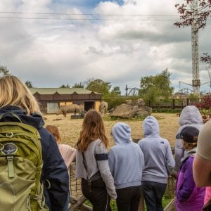 Food & Drink - Flamingo Land Resort