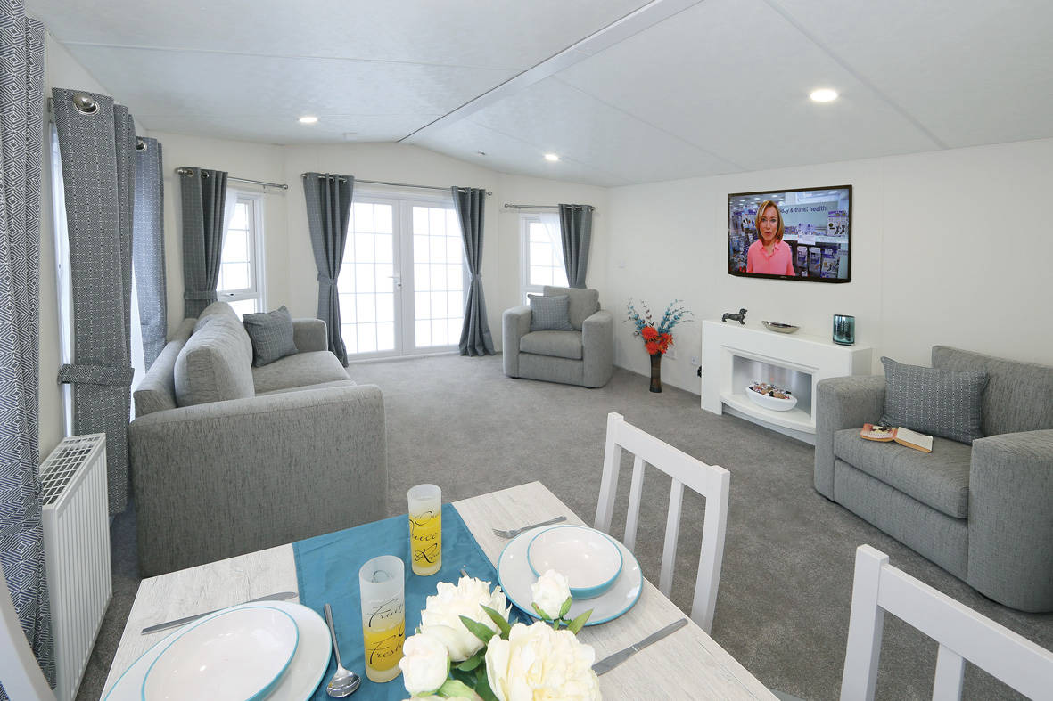 Own a Holiday Home - Flamingo Land Resort