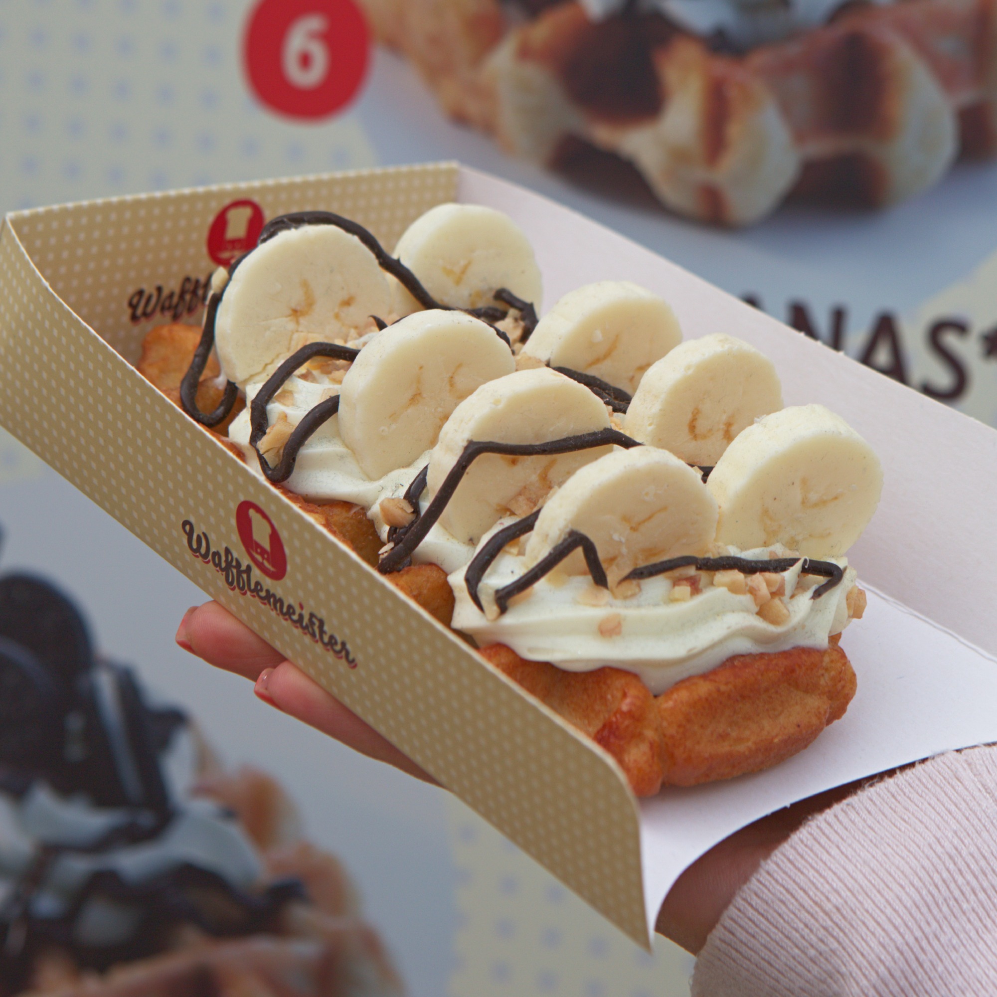 Fuel Stop Cafe & Wafflemeister - Flamingo Land Resort