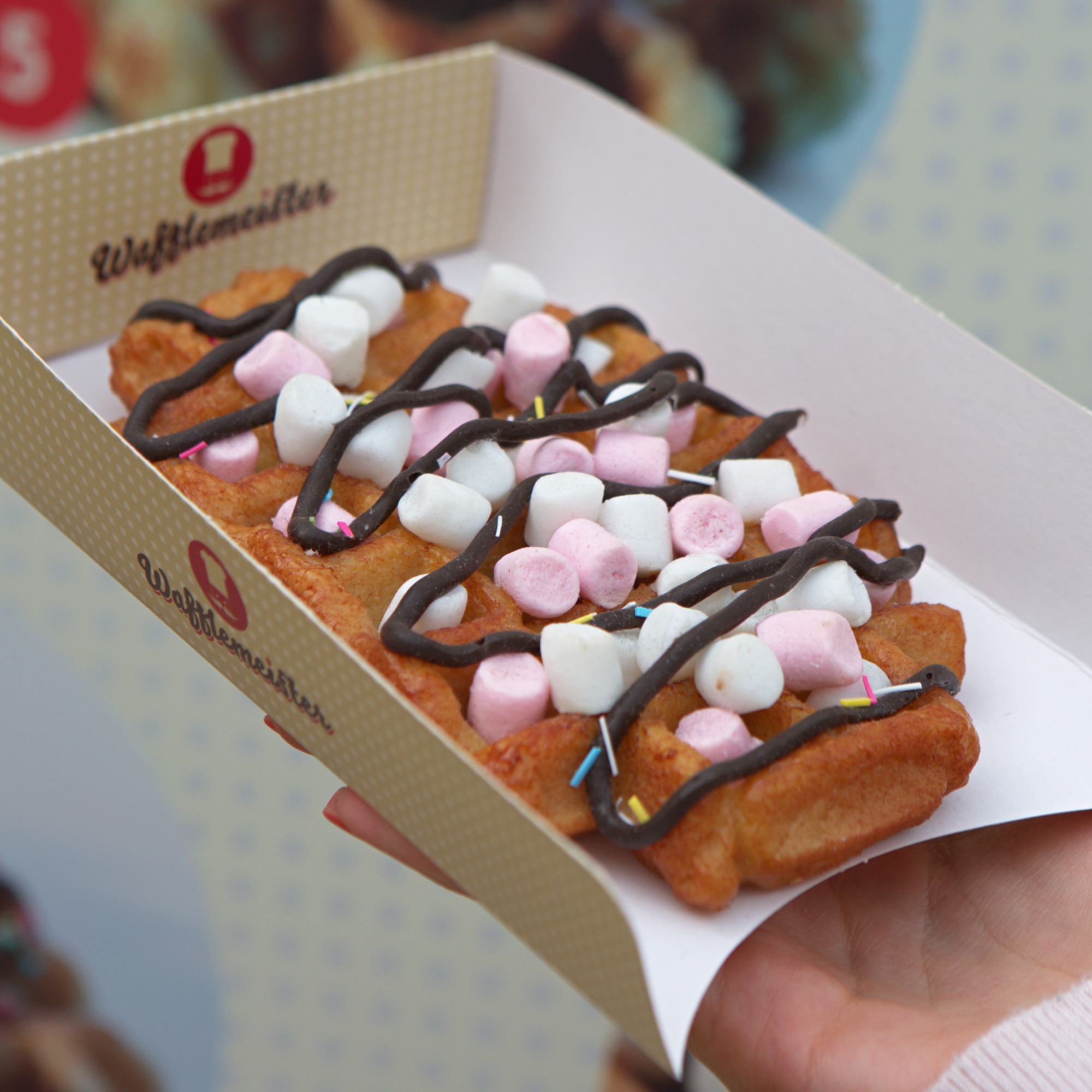 Fuel Stop Cafe & Wafflemeister - Flamingo Land Resort