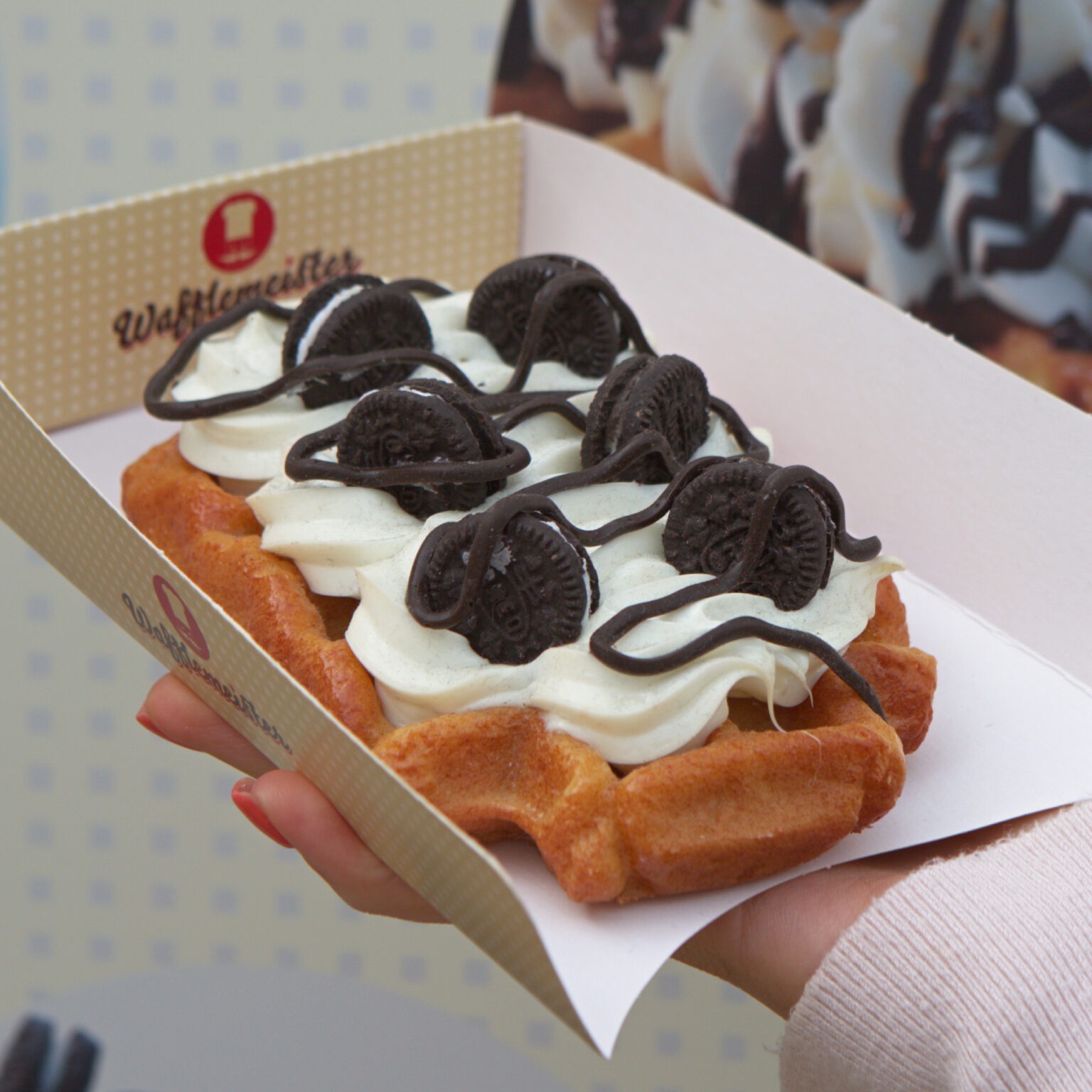 Fuel Stop Cafe & Wafflemeister - Flamingo Land Resort