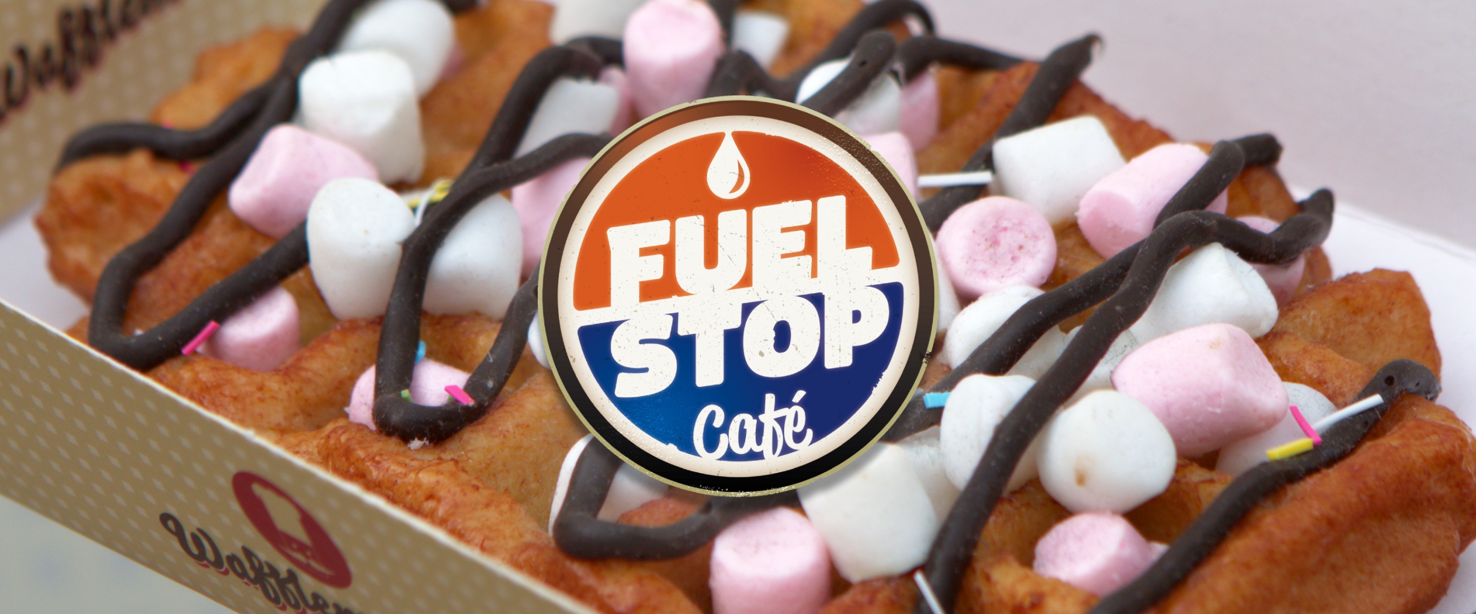 Fuel Stop Cafe & Wafflemeister - Flamingo Land Resort