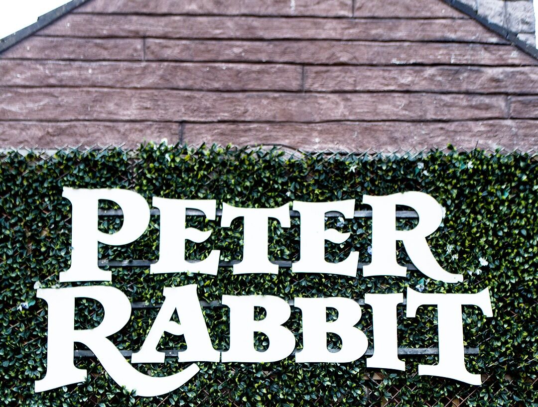Peter Rabbit Meet & Greet - Flamingo Land Resort