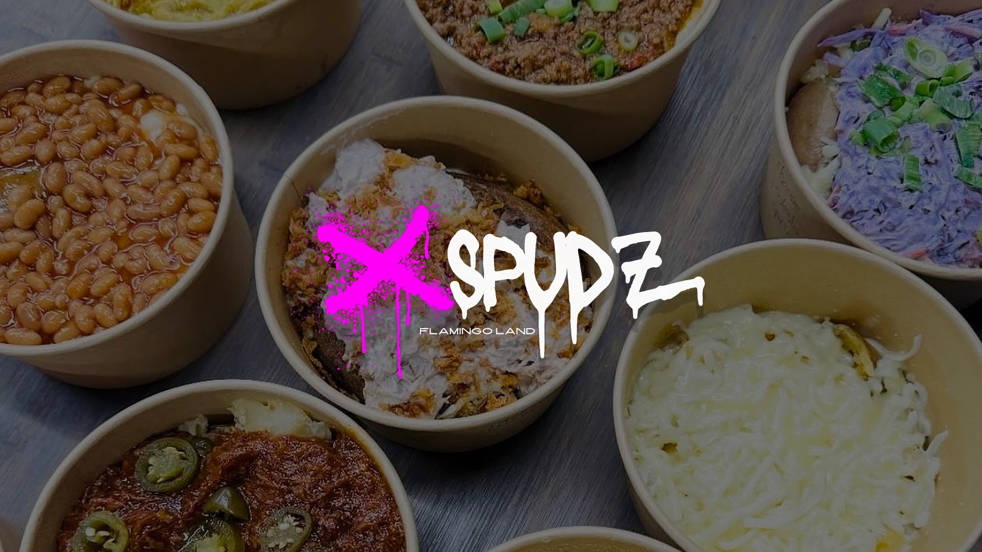 Spudz - Flamingo Land Resort